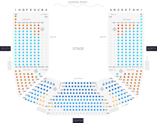 2021 Seating Chart – HVS