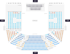 Tickets & Events – HVSF