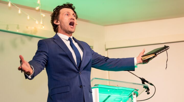 HVS Cabaret: Fathertime: Birth, Death and Songs – HVS