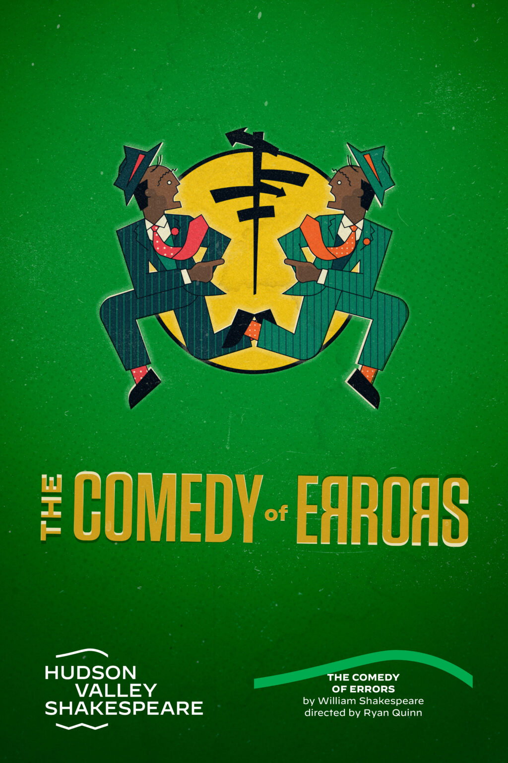 The Comedy of Errors – HVS